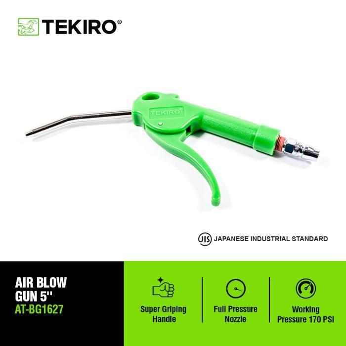 Jual TEKIRO - ALAT SEMPROT ANGIN 5” // AIR BLOW GUN (AT-BG1627 ...