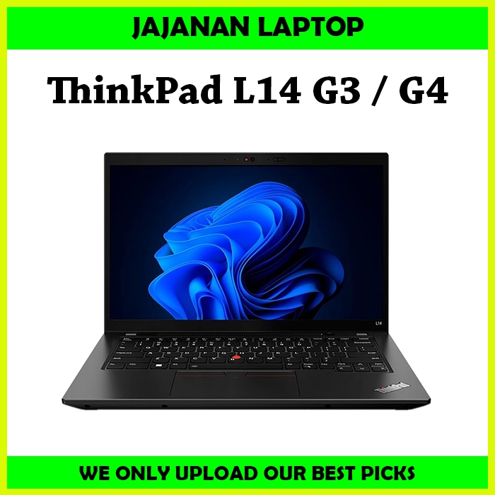 Jual ThinkPad L14 Gen 4 / ThinkPad L14 Gen 3 / thinkpad L14 G4 G3 ...