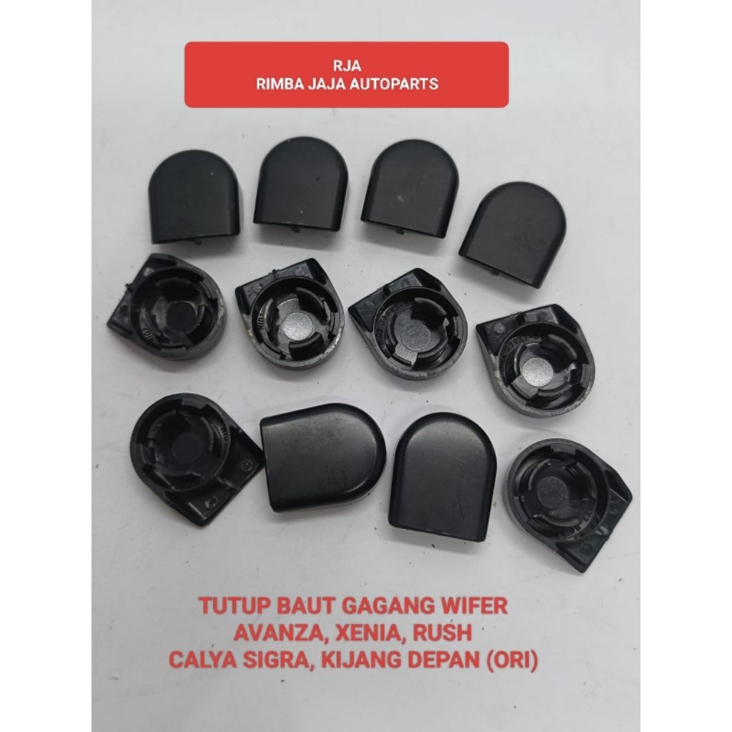 Jual (2 PCS)TUTUP BAUT GAGANG WIFER UNTUK MOBIL AVANZA, XENAI, RUSH ...