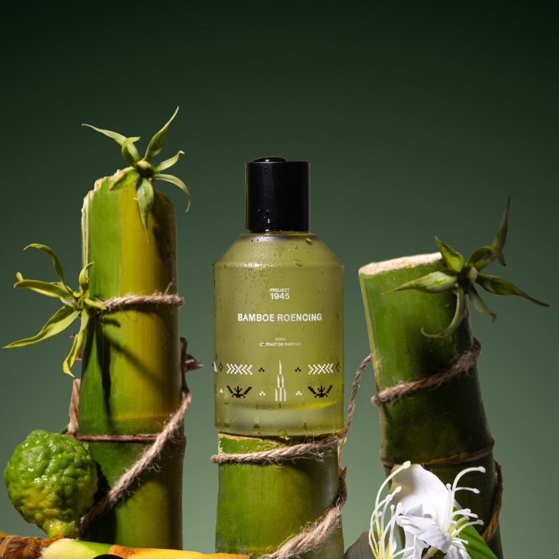 Jual Project 1945 Bamboe Roencing Perfume | Extrait De Parfum Unisex ...