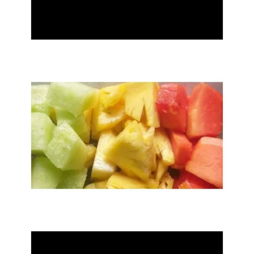Jual Buah Potong Segar murah mani/ Buah Potong Segar | Shopee Indonesia