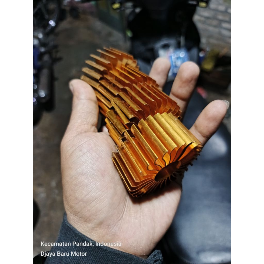 Jual Mur Kancing Biled Ala-ala | Shopee Indonesia