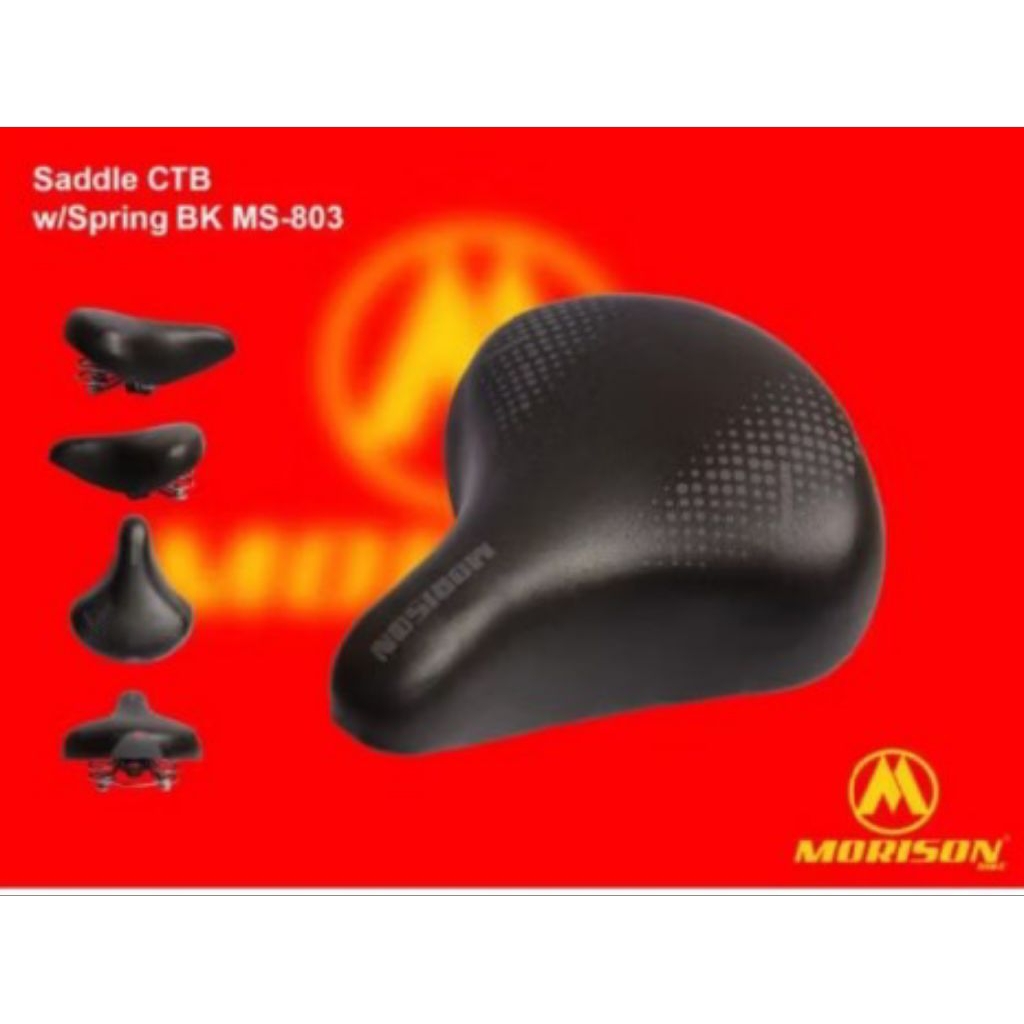 Jual Sadel Jok Sepeda Per CTB SP- H156 Pacific / H-159-1 / AX ...