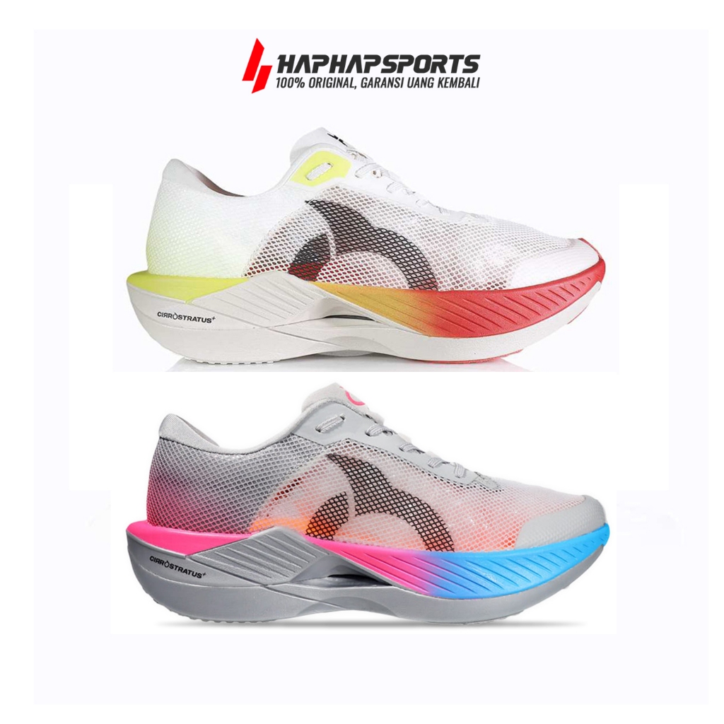 Jual SEPATU RUNNING ORTUSEIGHT SOLAR 1.1 - CARBON PLATE | Shopee Indonesia