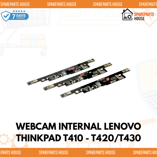 Jual Camera Internal Laptop Lenovo Thinkpad T410 - T420 / T430 Murah ...