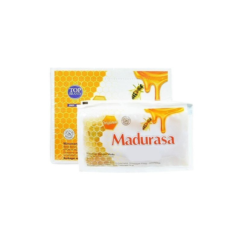 Jual Madurasa Original 1 Sachet Aja | Shopee Indonesia