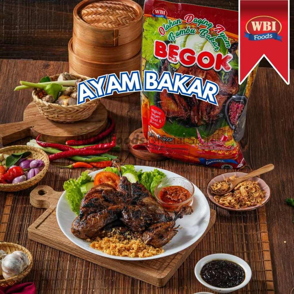 Jual BEGOK AYAM BAKAR 500 GRAM SIAP SAJI | Shopee Indonesia