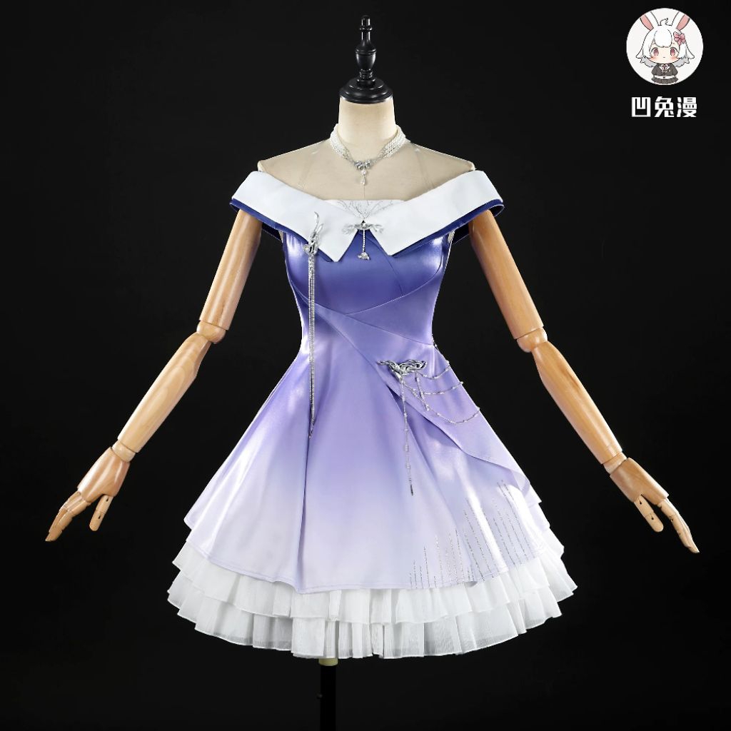 Jual [AsahiCos] Mc spring dress love and deep space lads | Shopee Indonesia