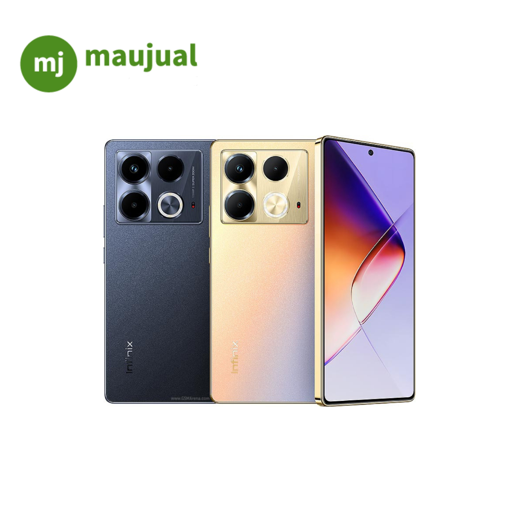 Jual Smartphone Infinix Note 30 4G 8GB/256GB Bekas Resmi Indo | Shopee ...