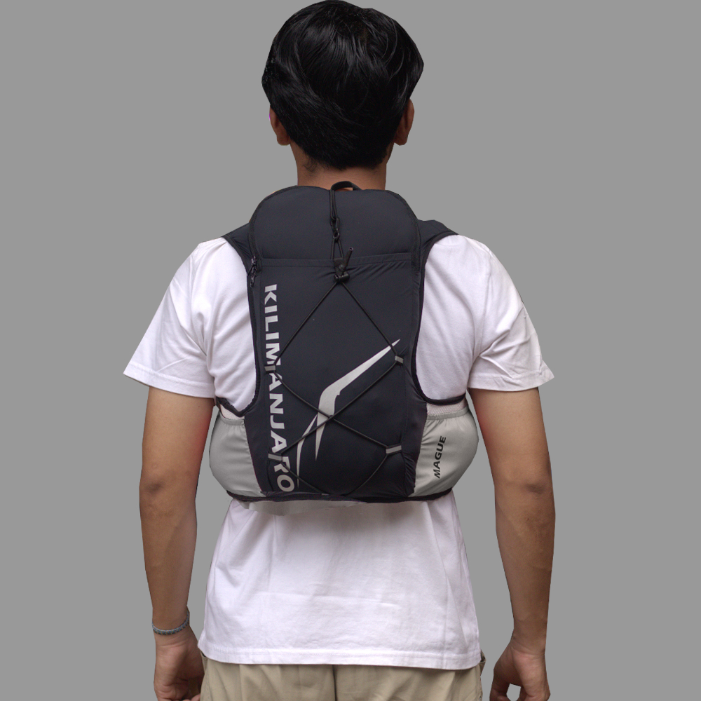 Jual Tas Hydropack KILIMANJARO MAGUE - tas lari - tas sepeda - Vest ...