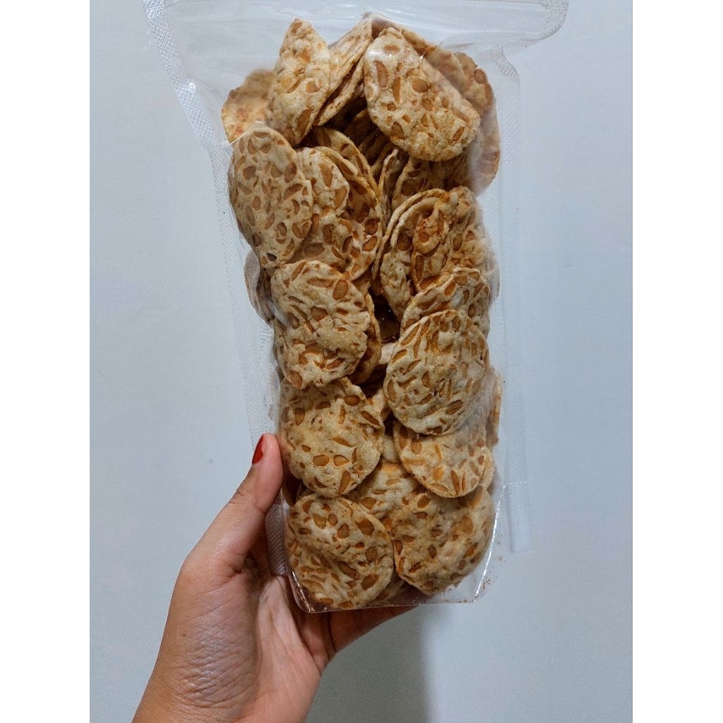 Jual Keripik tempe 250 gram | Shopee Indonesia