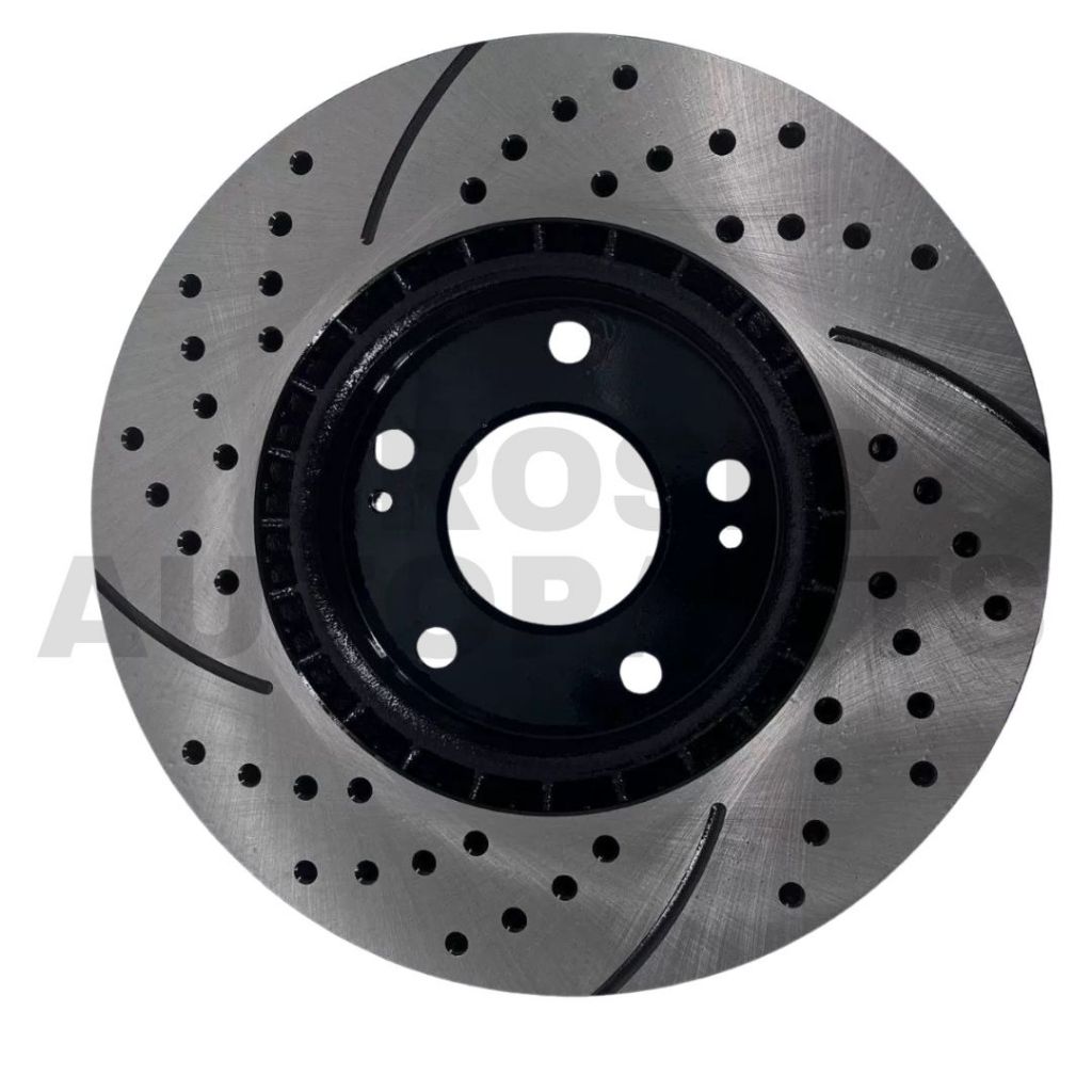 Jual Rotor Disc Brake untuk mobil BBK Big Brake Kit Brembo 6 Pot / 4 ...