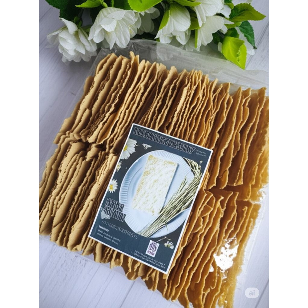Jual Joyo- PROMO Krupuk puli/gendar/Karak Magetan benang raja 1 kg ...
