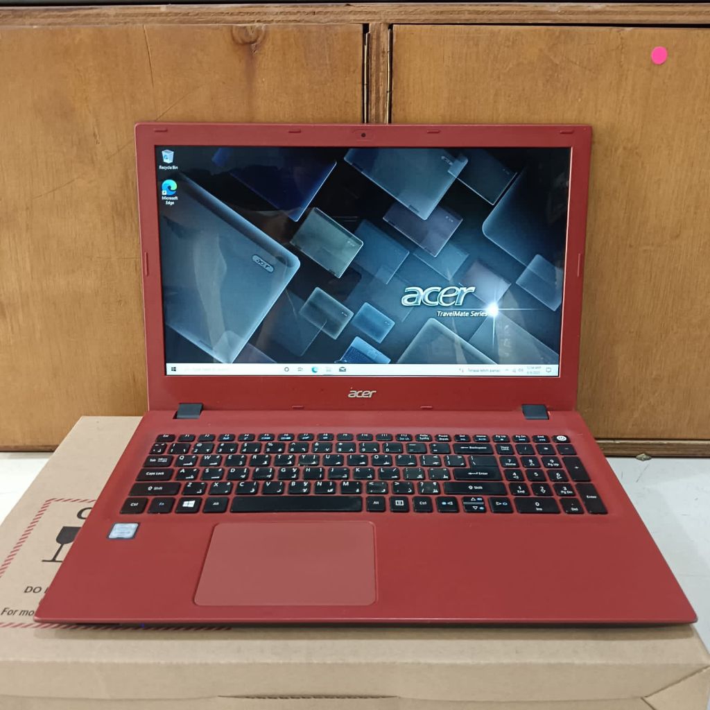 Jual Laptop Acer Aspire E5-574 Cor i5-6200U Ram 16Gb/SSD 512Gb Layar ...
