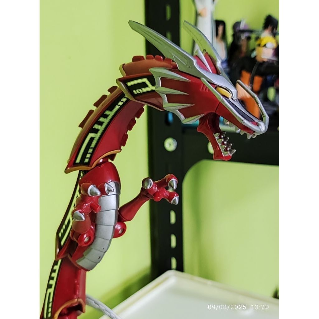 Jual ACTION FIGURE / KOLEKSI / HIASAN SHS MONSTER DRAGREDER KAMEN RIDER ...