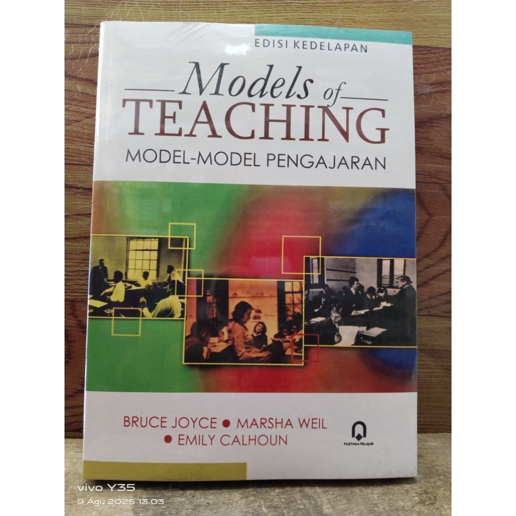 Jual Buku models of teaching model-model pengajaran edisi kedelapan ...
