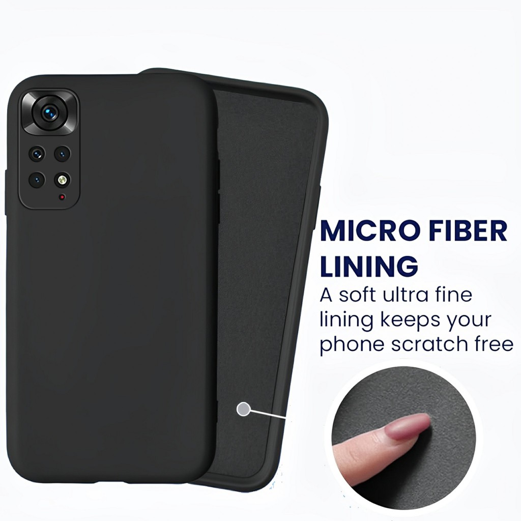 Jual SoftCase Color Macaron XIAOMI REDMI NOTE 11 NOTE 11 PRO - Casing ...