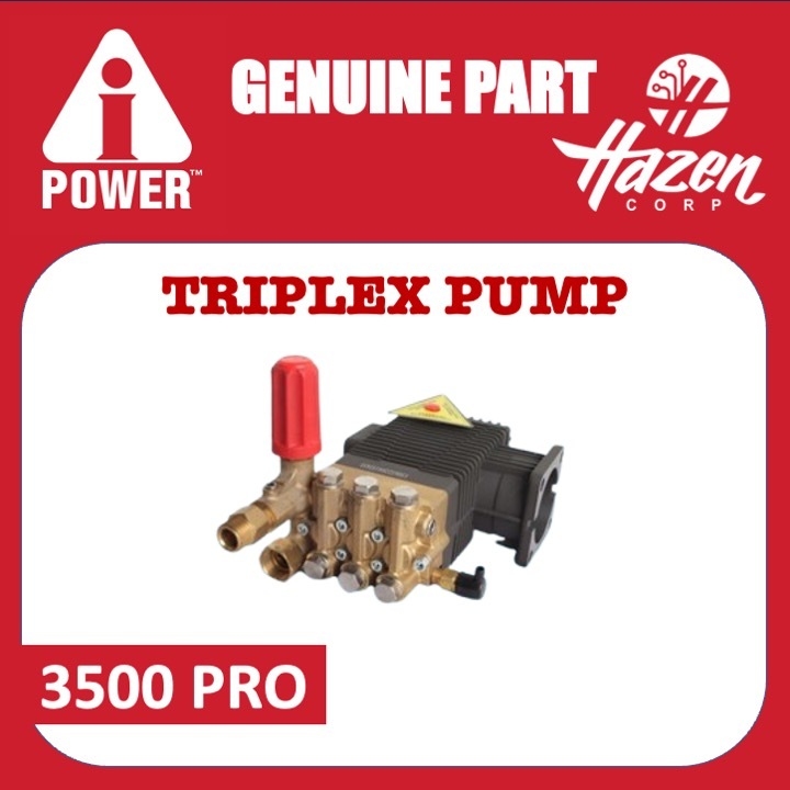 Jual Pompa High Pressure Washer Crankshaft Pump Triplex APW-3500PRO ...