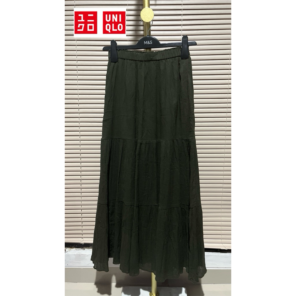 Jual Rok uniqlo umpak | Shopee Indonesia