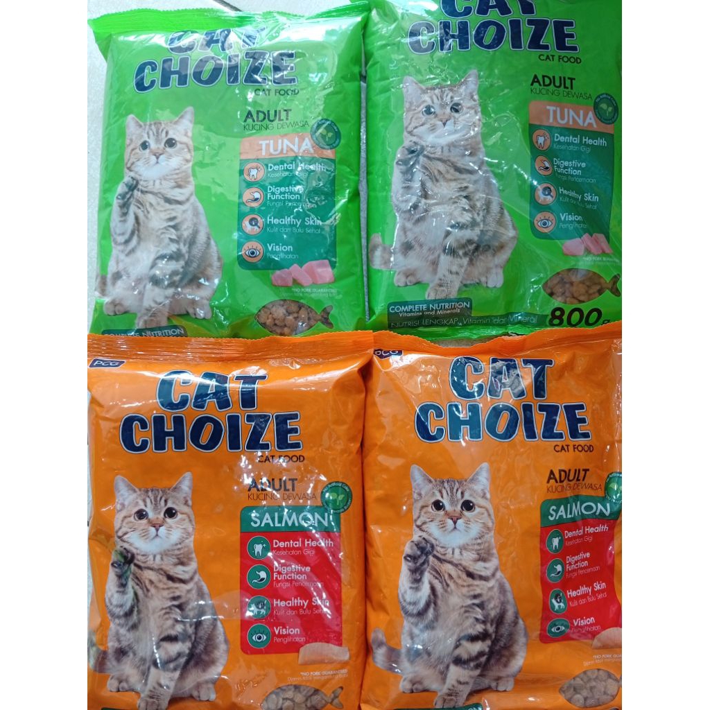 Jual Cat Choize Adult 800g | Shopee Indonesia