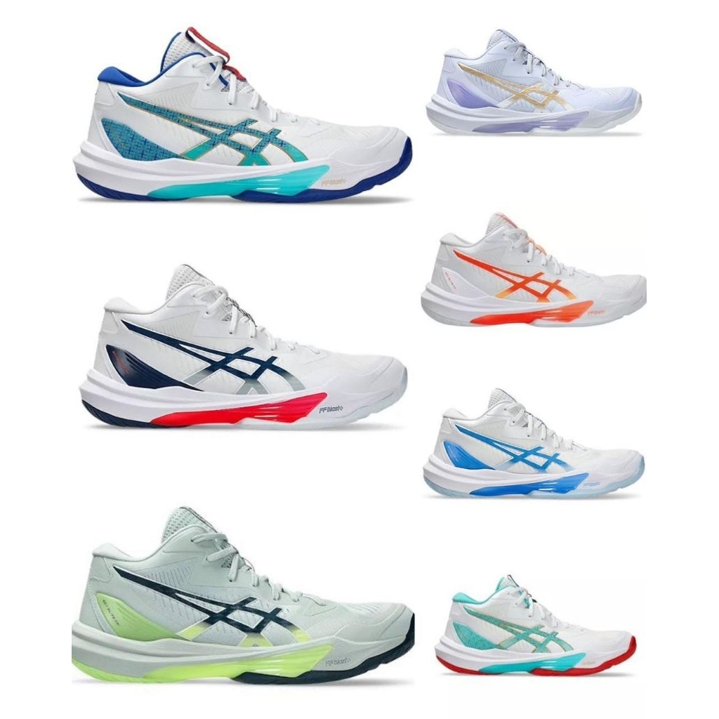 Jual asics sepatu voli Harga Terbaik & Termurah Juni 2026 | Shopee ...