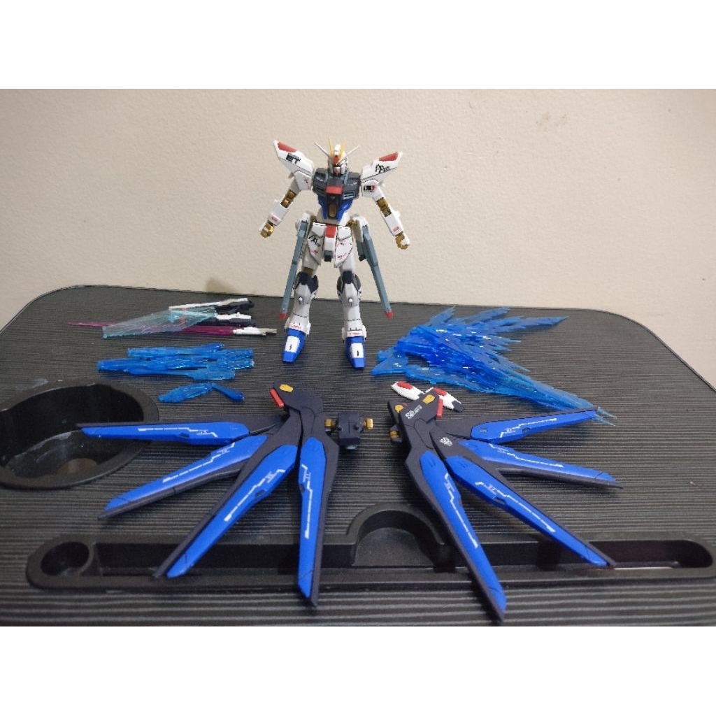 Jual bootleg 2nd strike freedom revive + wing of light minus | Shopee ...