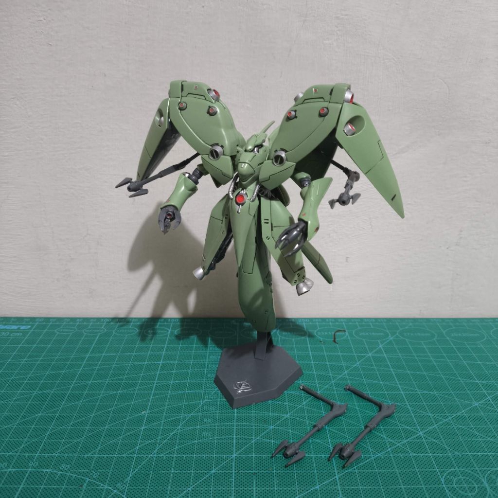 Jual HGM 1/550 Neue Ziel 2nd | Shopee Indonesia