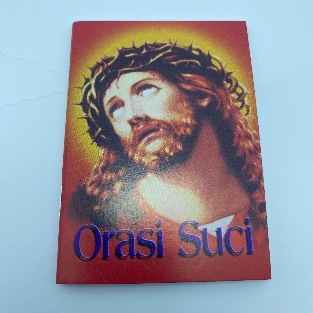 Jual Buku Doa Orasi Suci Katolik/Buku Doa Harian. | Shopee Indonesia
