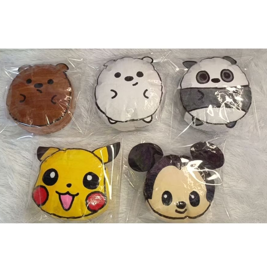 Jual PAPER SQUISHY KARTUN COLLETION by:nayyararaisya | Shopee Indonesia