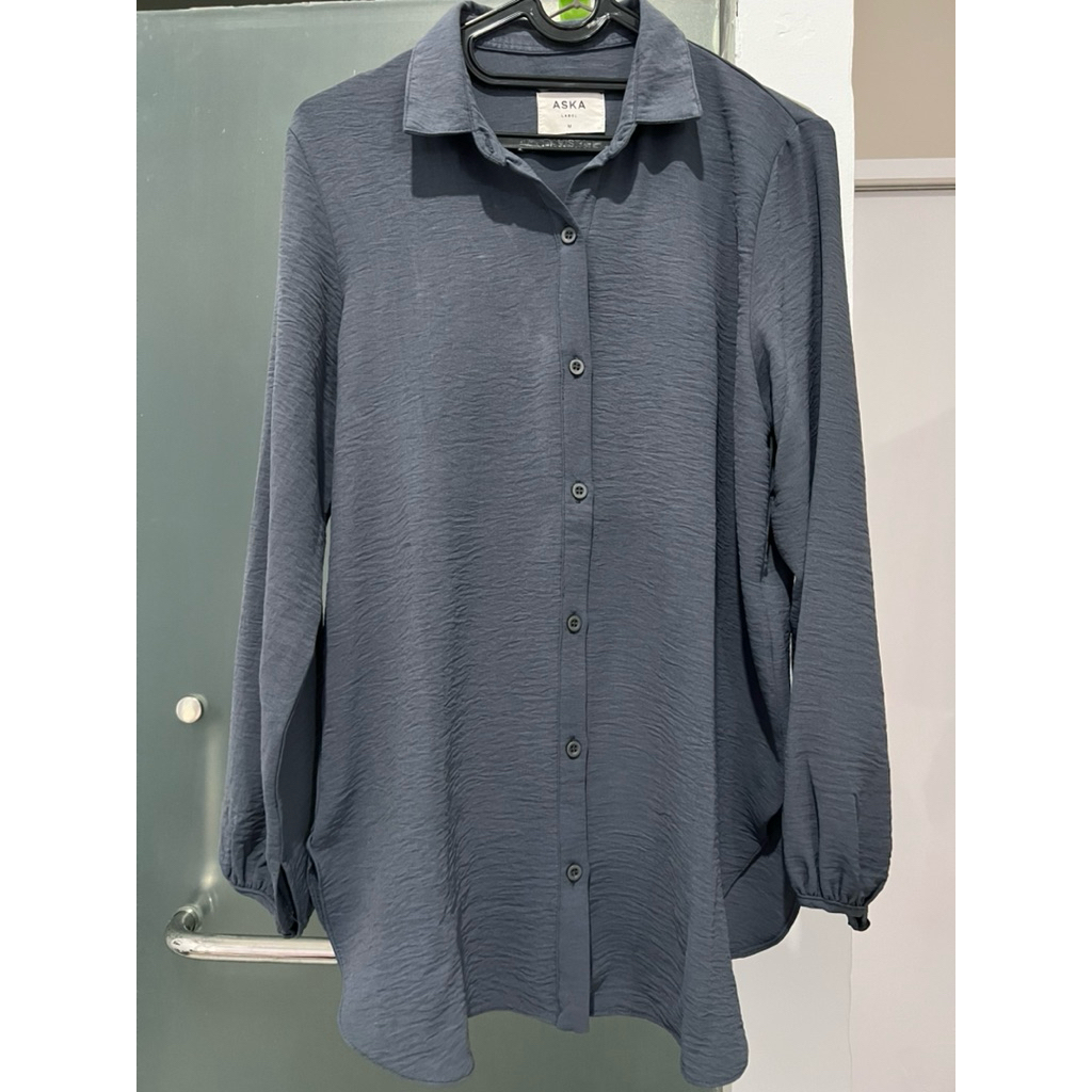 Jual Kemeja by Aska Label | Shopee Indonesia