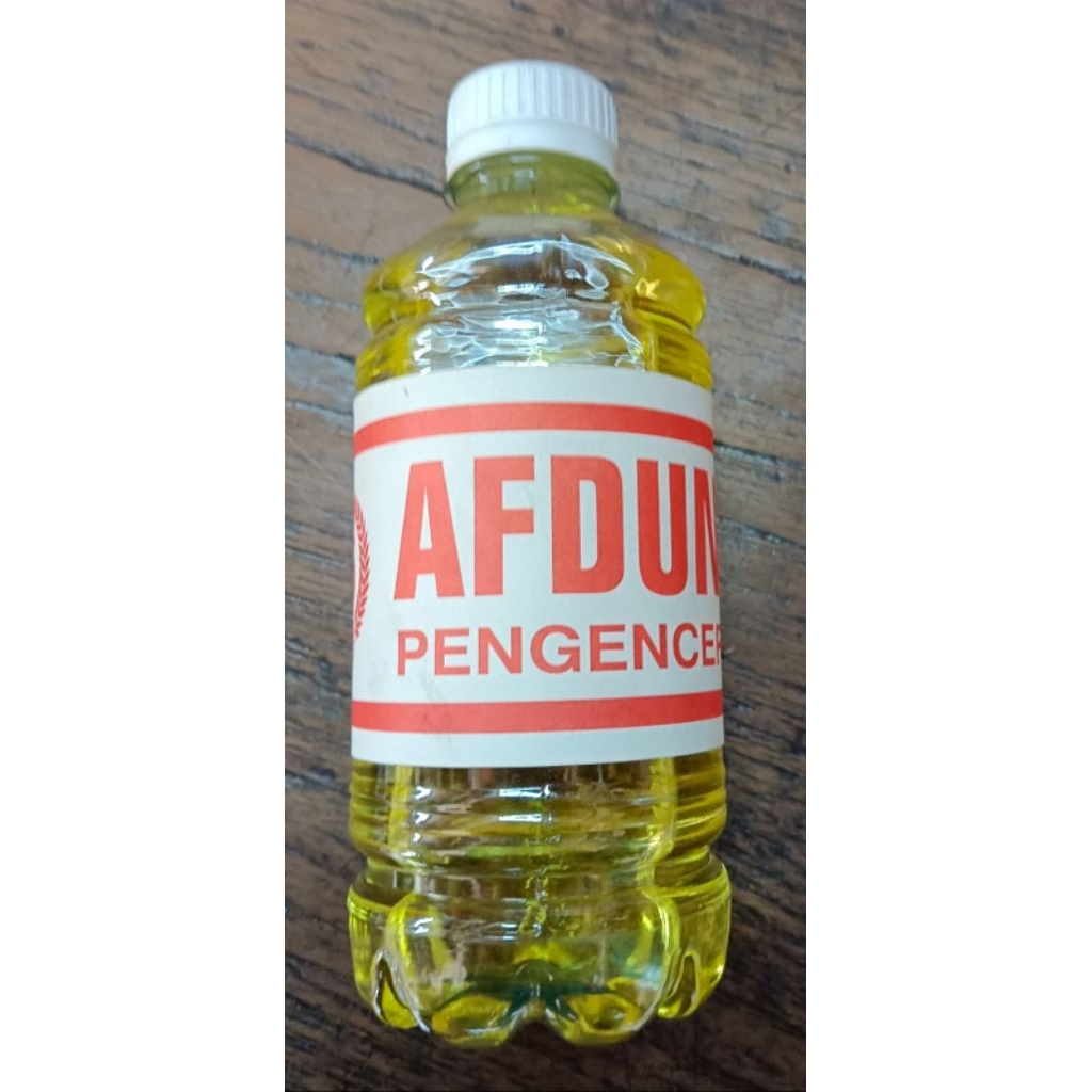 Jual AFDUNER pengencer cat / thinner / pembersih cat | Shopee Indonesia