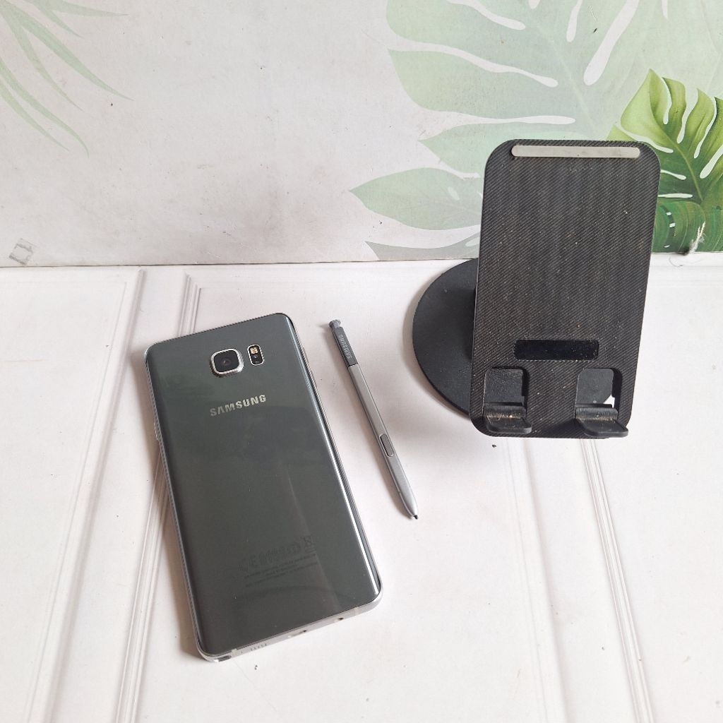 Jual Samsung Galaxy Note 5 Second Original Mulus | Shopee Indonesia