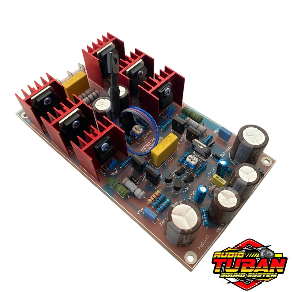 Jual DRIVER MCRD V4 KARAKTER FLAT BAS NEMBAK NENDANG SUPER BERTENAGA ...