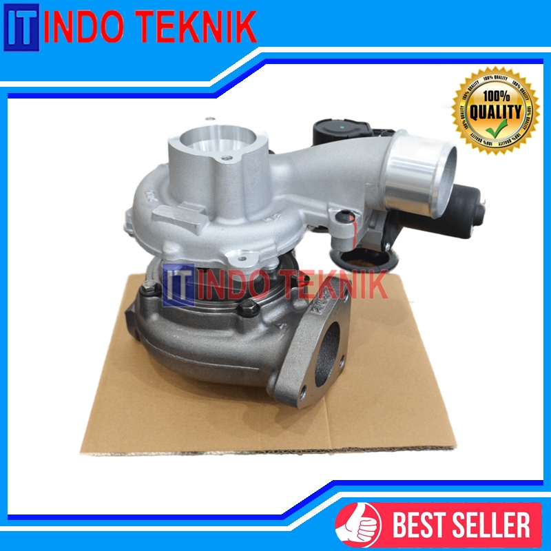 Jual Turbocharger Toyota Hilux Fortuner VNT 2.5 2500cc 2KD Diesel CT16 ...