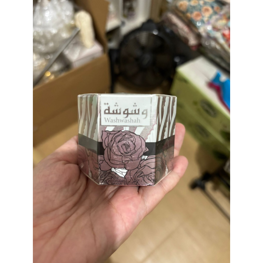 Jual Washwash mukhamaria by Ard Al zafraan Dubai | Shopee Indonesia