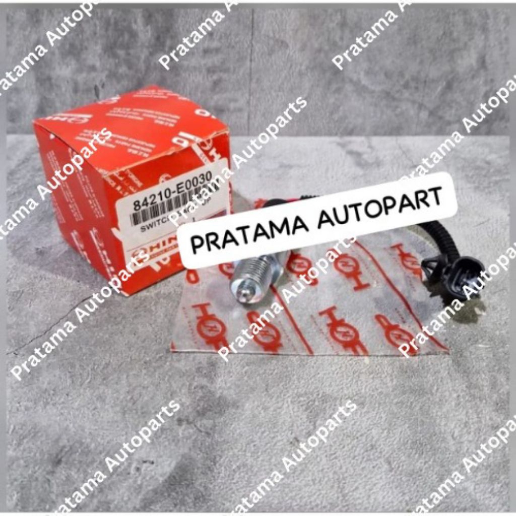 Jual SWITCH ATRET MUNDUR BACK UP SWITCH HINO LOHAN 500 (84210-E0030 ...