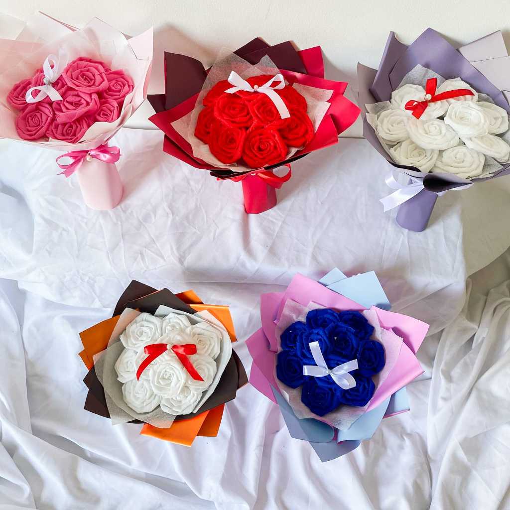 Jual SUNNY FLORIST | ROUND BUCKET | BUKET BUNGA | BUKET | HADIAH ...