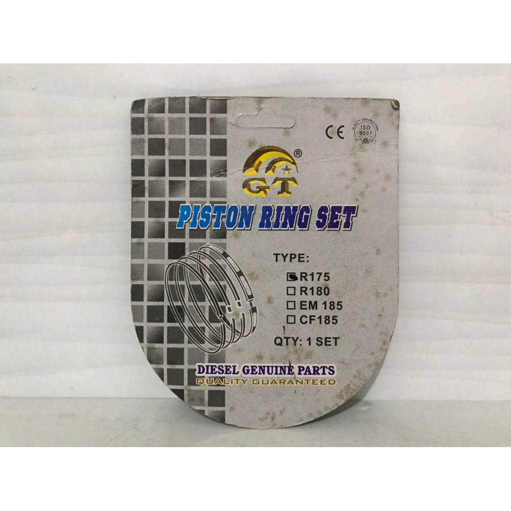 Jual GT RENG PISTON MESIN DIESEL R175-4R GT | Shopee Indonesia