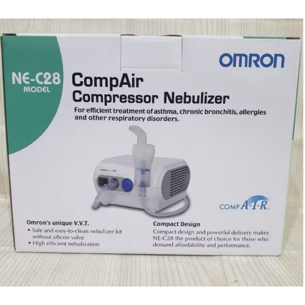 Jual Omron Nebulizer NE-C28 Nebulizer NEC-28 Omron NE-C28 Nebulizer ...