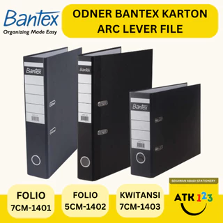 Jual Ordner Bantex Terlengkap & Harga Terbaru Desember 2025 | Shopee ...