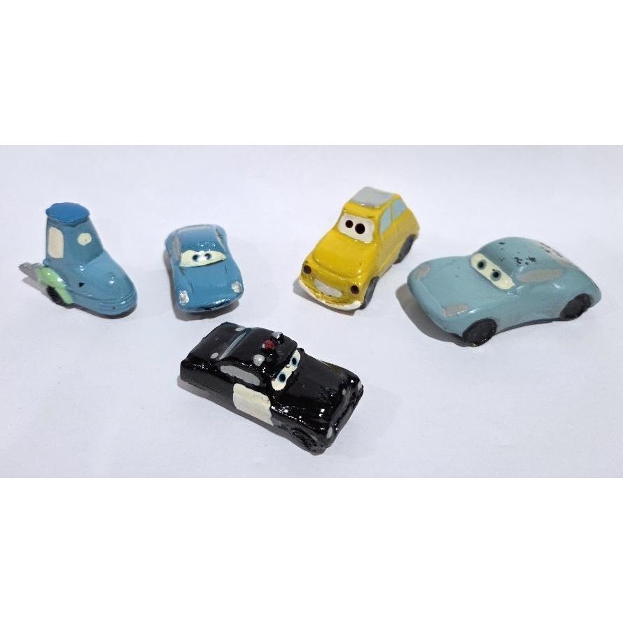 Jual topper mcqueen mc queen cars mobil car sedan sport roda mobilan ...