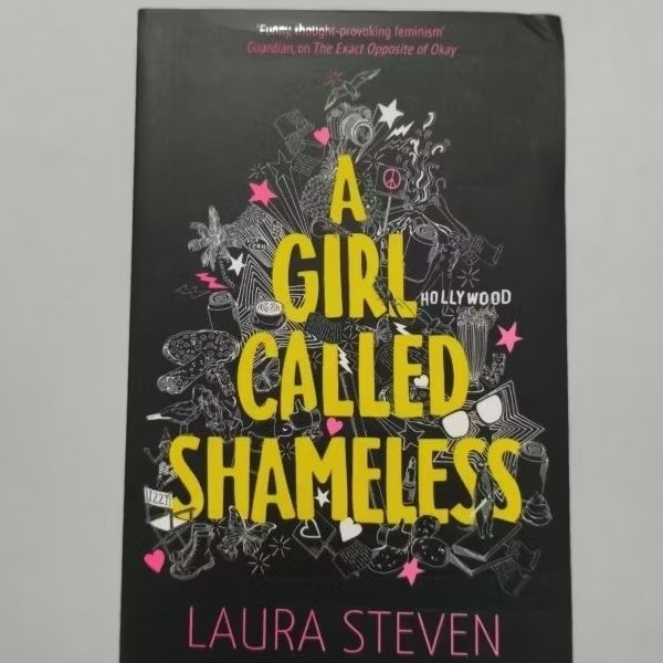 Jual Buku a Girl Called Shameless - Laura Steven | Shopee Indonesia