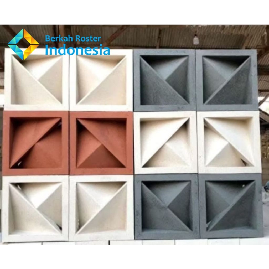 Jual BERKAH ROSTER INDONESIA-ROSTER MINIMALIS/ROSTER BETON/LOSTER BETON ...
