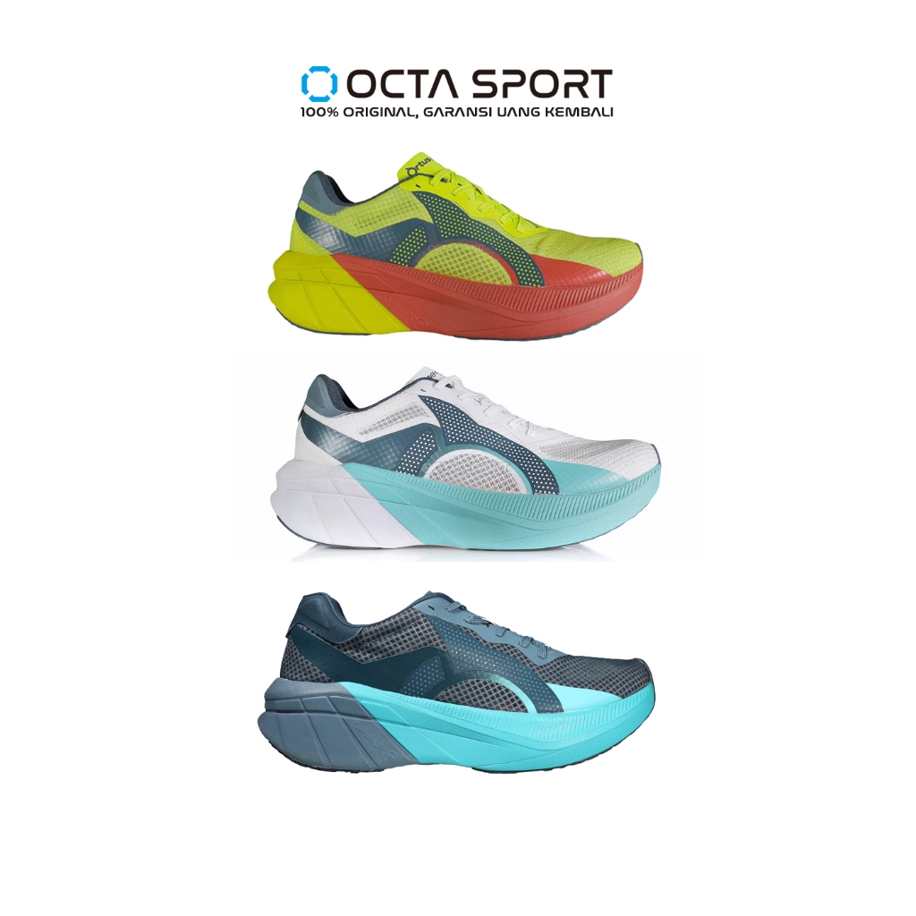 Jual SEPATU RUNNING ORTUSEIGHT HYPERFUSE 3.0 | Shopee Indonesia