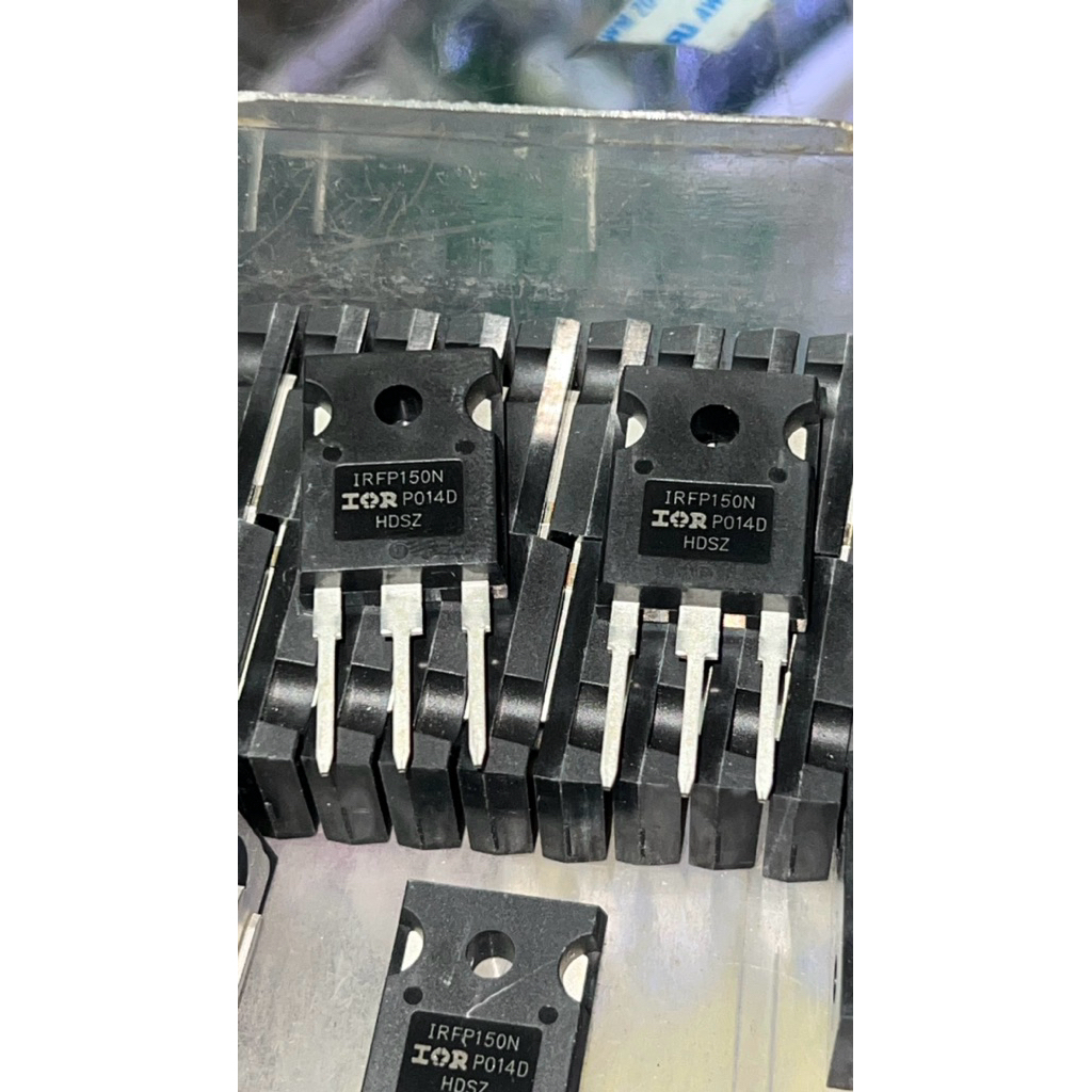 Jual Mosfet Power IRFP150N IRFP150 IRFP 150 N IRF150 IRF150N | Shopee ...