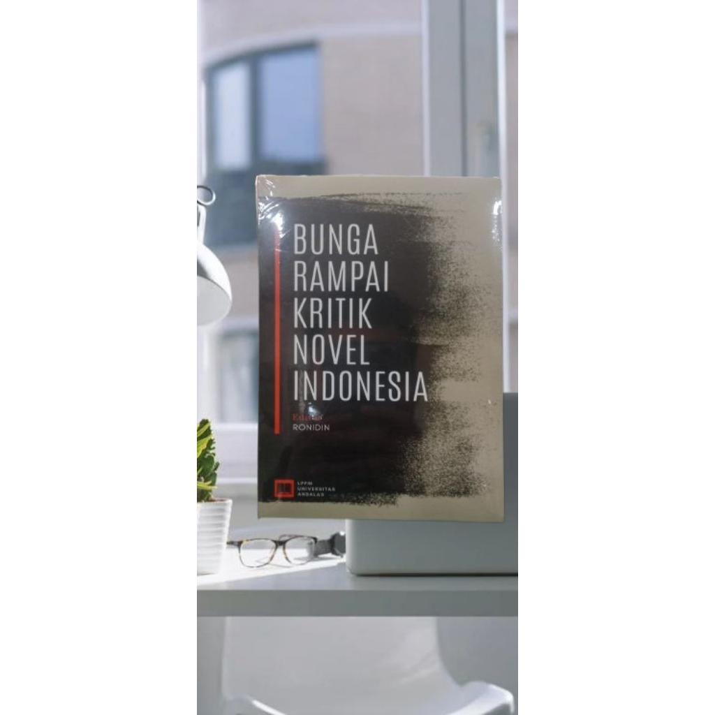Jual Buku Bunga Rampai Kritik Novel Indonesia | Shopee Indonesia