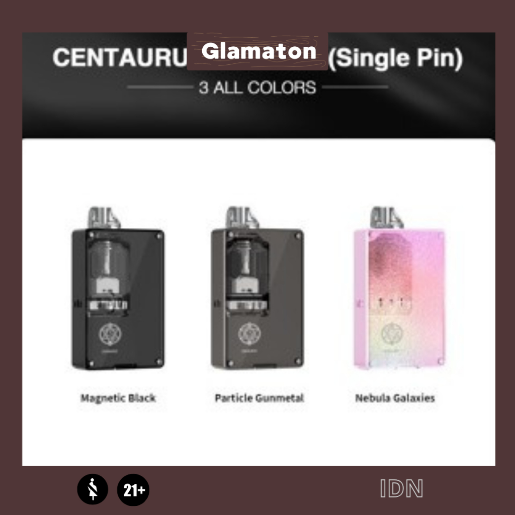Jual NEW DEVICE CENTAURUS B80S AIO SINGLE PIN AUTHENTIC EDITION MOD AIO ...