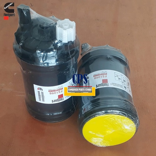 Jual Fleetguard Fuel Filter High Performance FS1098 - Cummins 5319680 ...