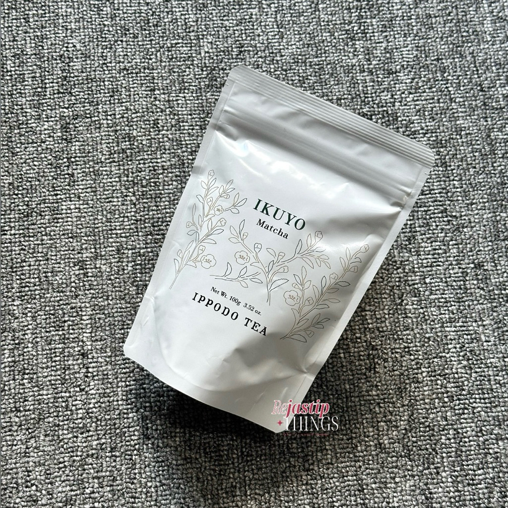 Jual [READY] Ippodo Ikuyo 100g Uji Matcha Kyoto Japan | Ceremonial ...