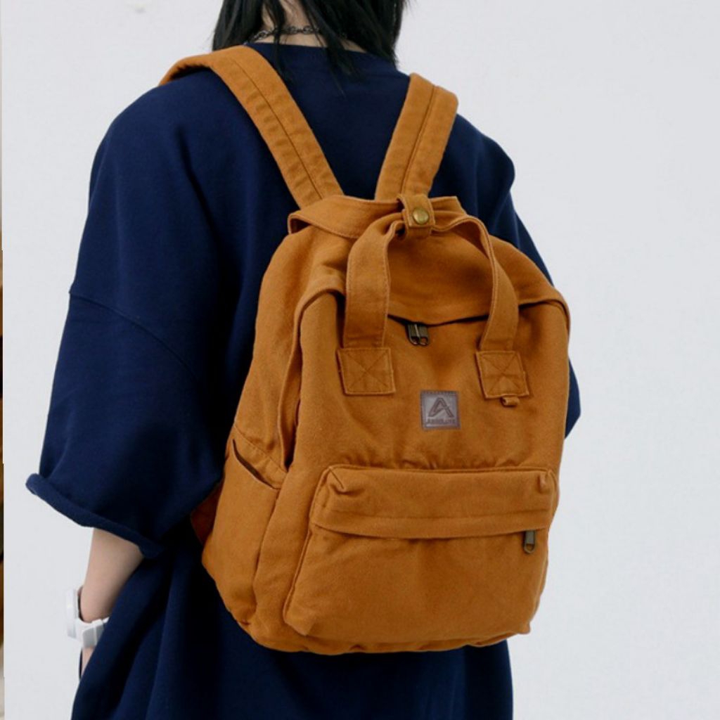 Jual Tas Sekolah Ransel Backpack Cowok Cewek SMP SMA SMU Kuliah Murah ...